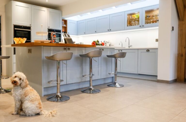 Pet Friendly Kitchens: How To Plan A Pet Friendly Kitchen?
