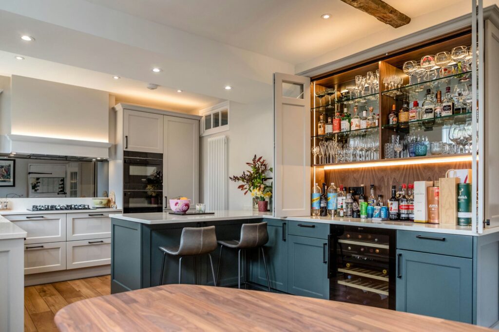 Bespoke Kitchen Design & Renovation Hertfordshire | Dobsons
