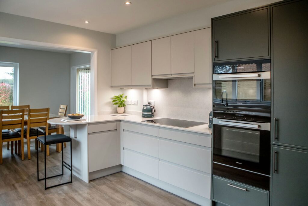 Bespoke Kitchen Design & Renovation Hertfordshire | Dobsons